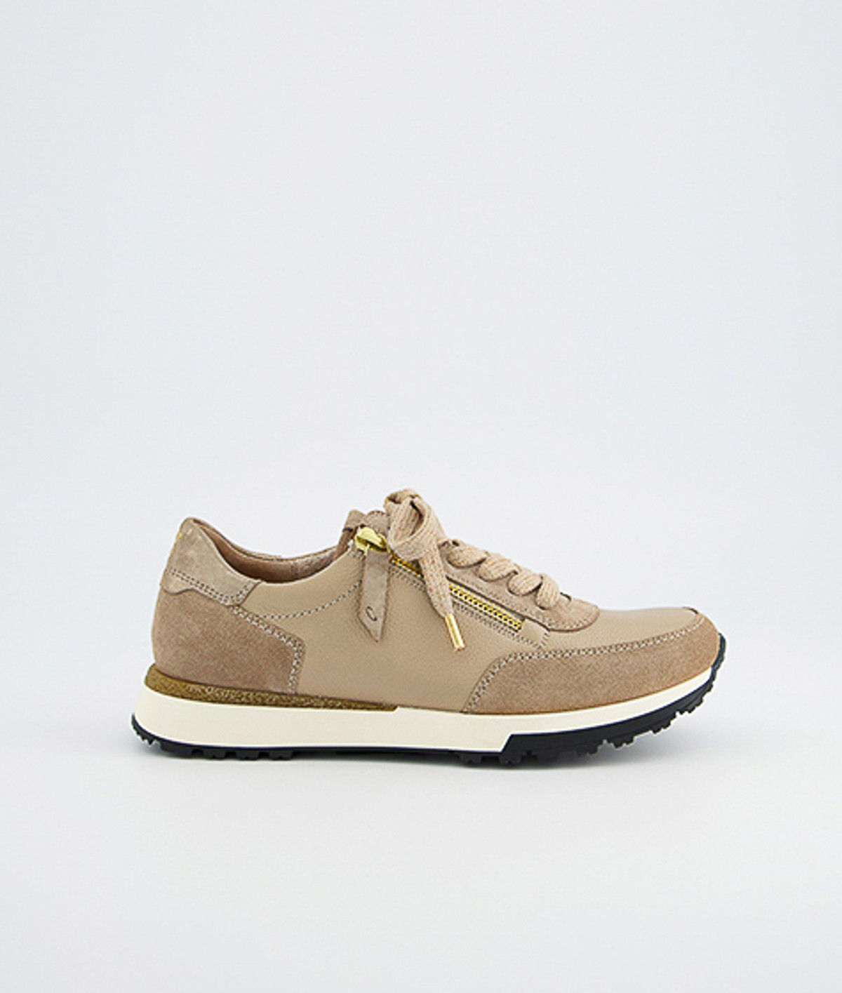 Paul Green 5310-118 Sneaker in beige online kaufen