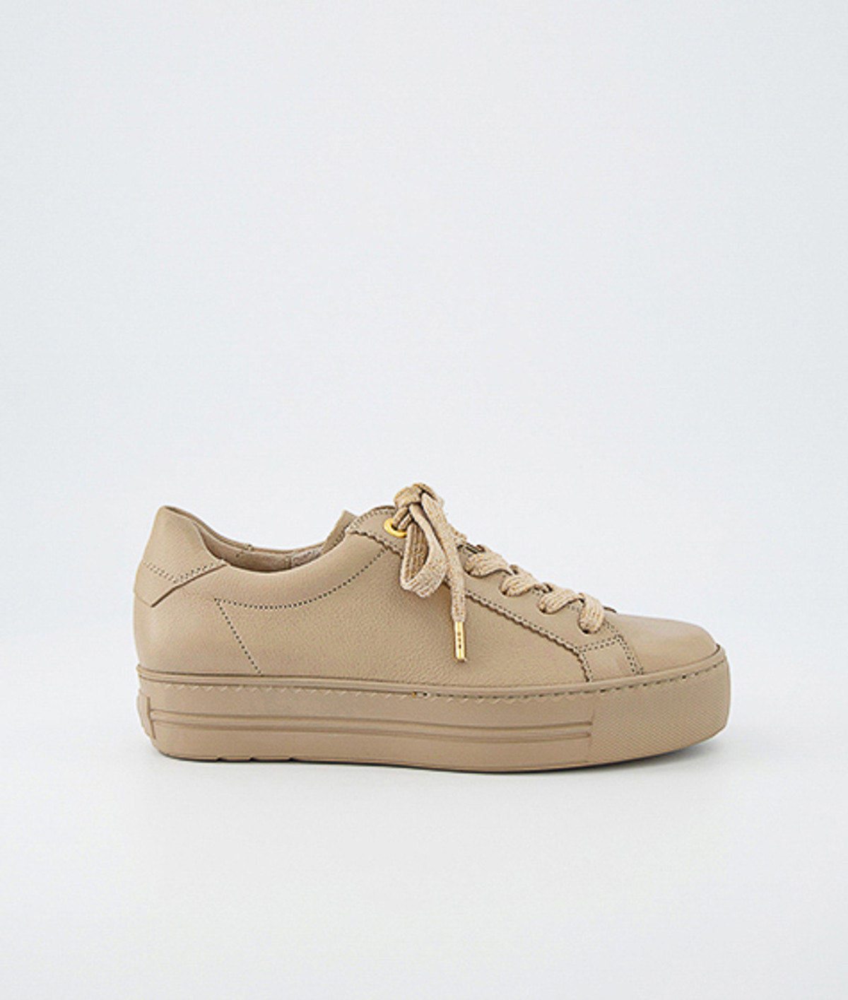 Paul Green 5241-118 Sneaker in beige online kaufen
