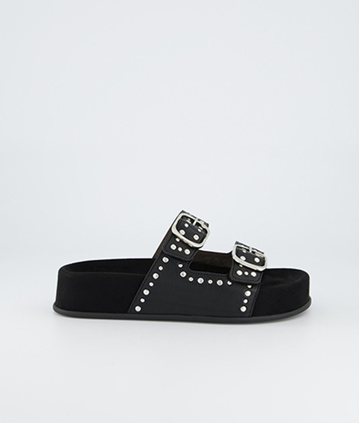 Paul Green 6168-007 Sandaletten in schwarz online kaufen