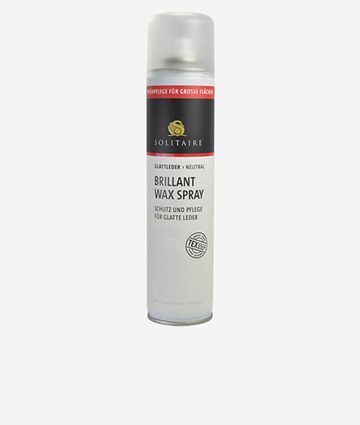 Solitaire 1380 Brillant Wax Spray Schuhpflege in neutral online kaufen