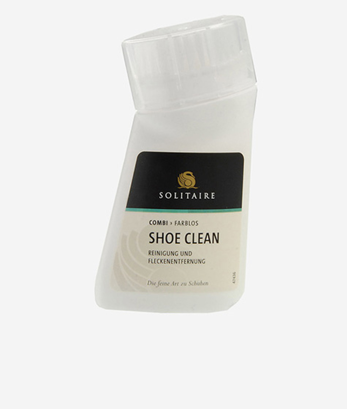 Solitaire Shoe Clean Schuhpflege in 75 ml online kaufen