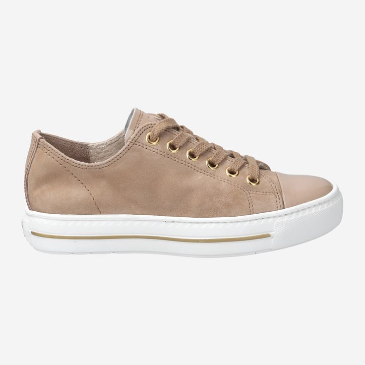 Paul Green 4977-224 Sneaker in beige online kaufen
