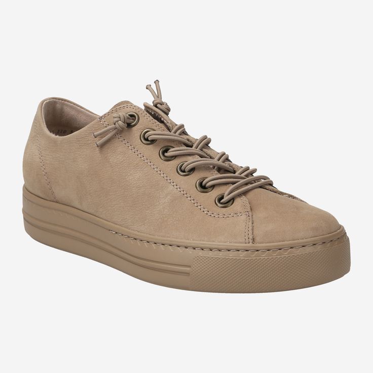 Paul Green 4081-324 Sneaker in beige online kaufen