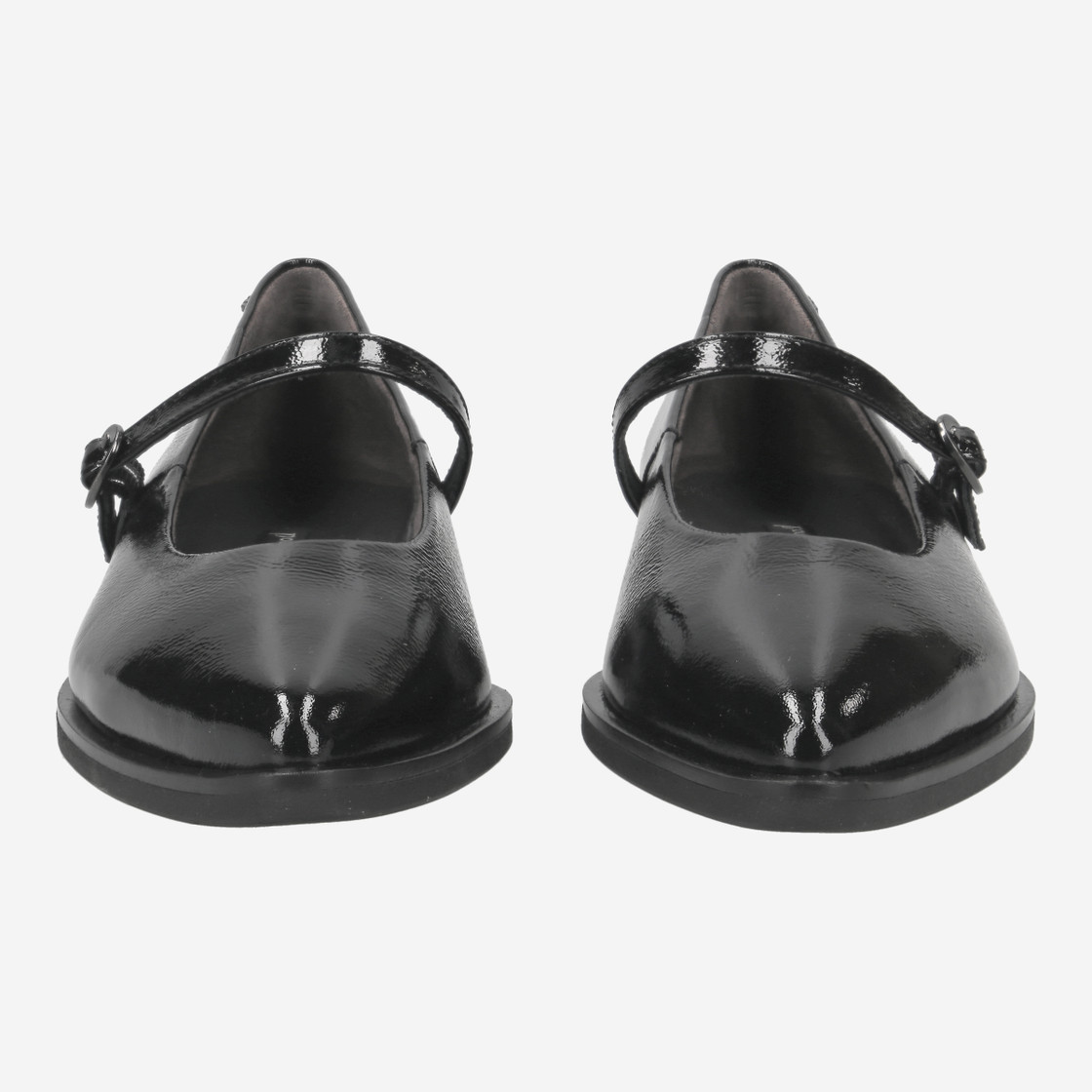 Paul Green 1127-006 Ballerina in schwarz online kaufen