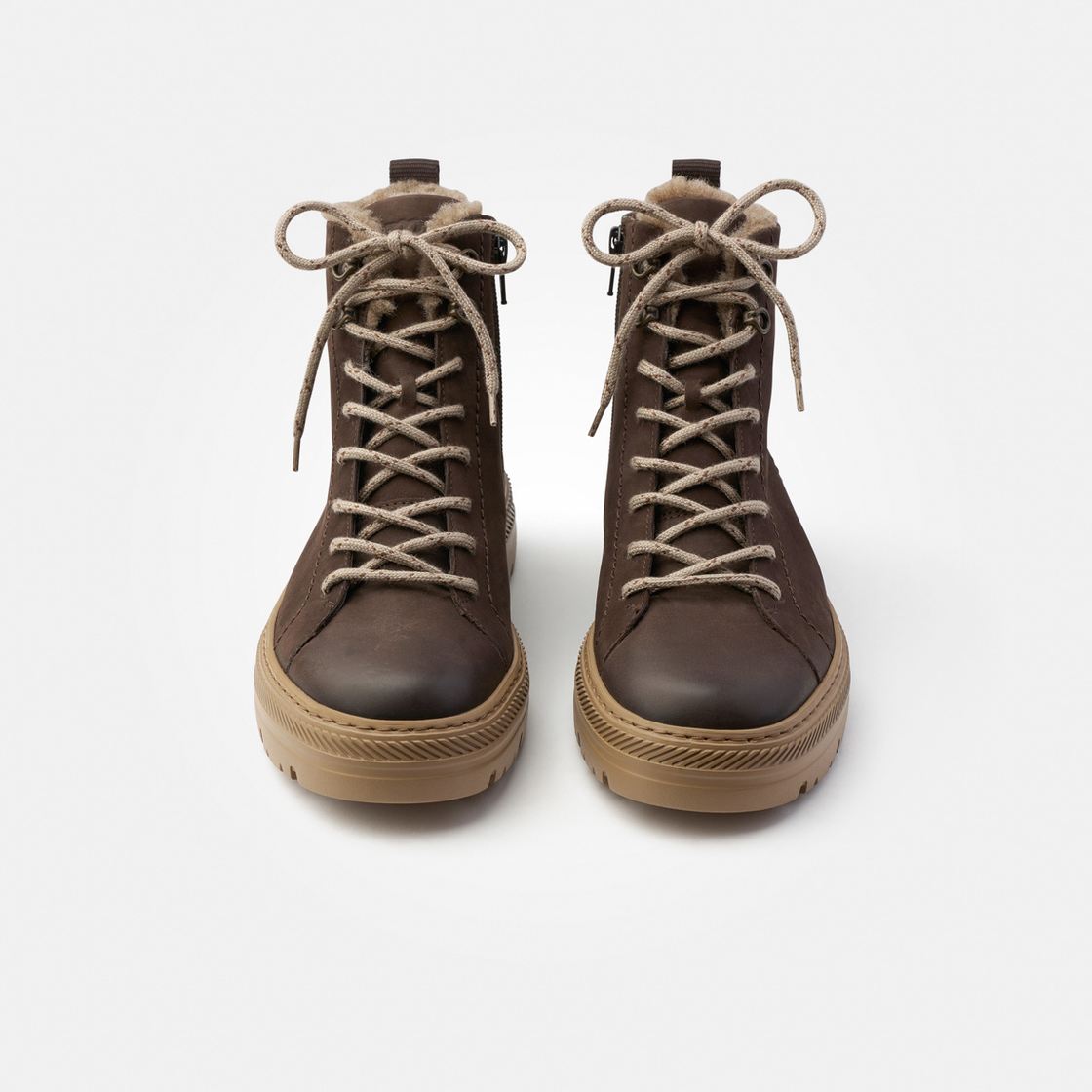 Paul Green 5287-066 Warmfutter in braun online kaufen