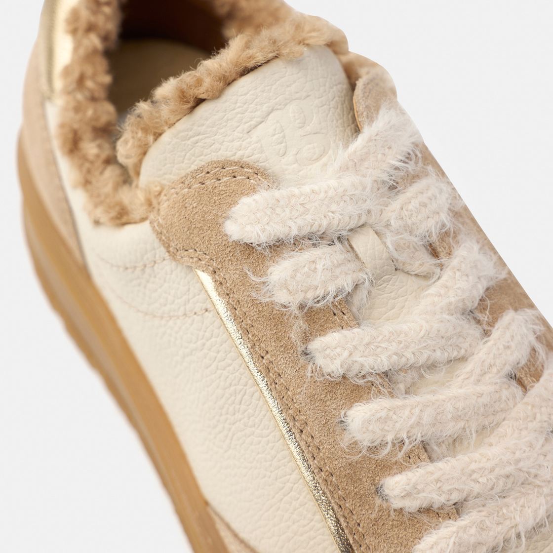 Paul Green 5369-026 Warmfutter in beige/ cremeweiß/ mandel online kaufen