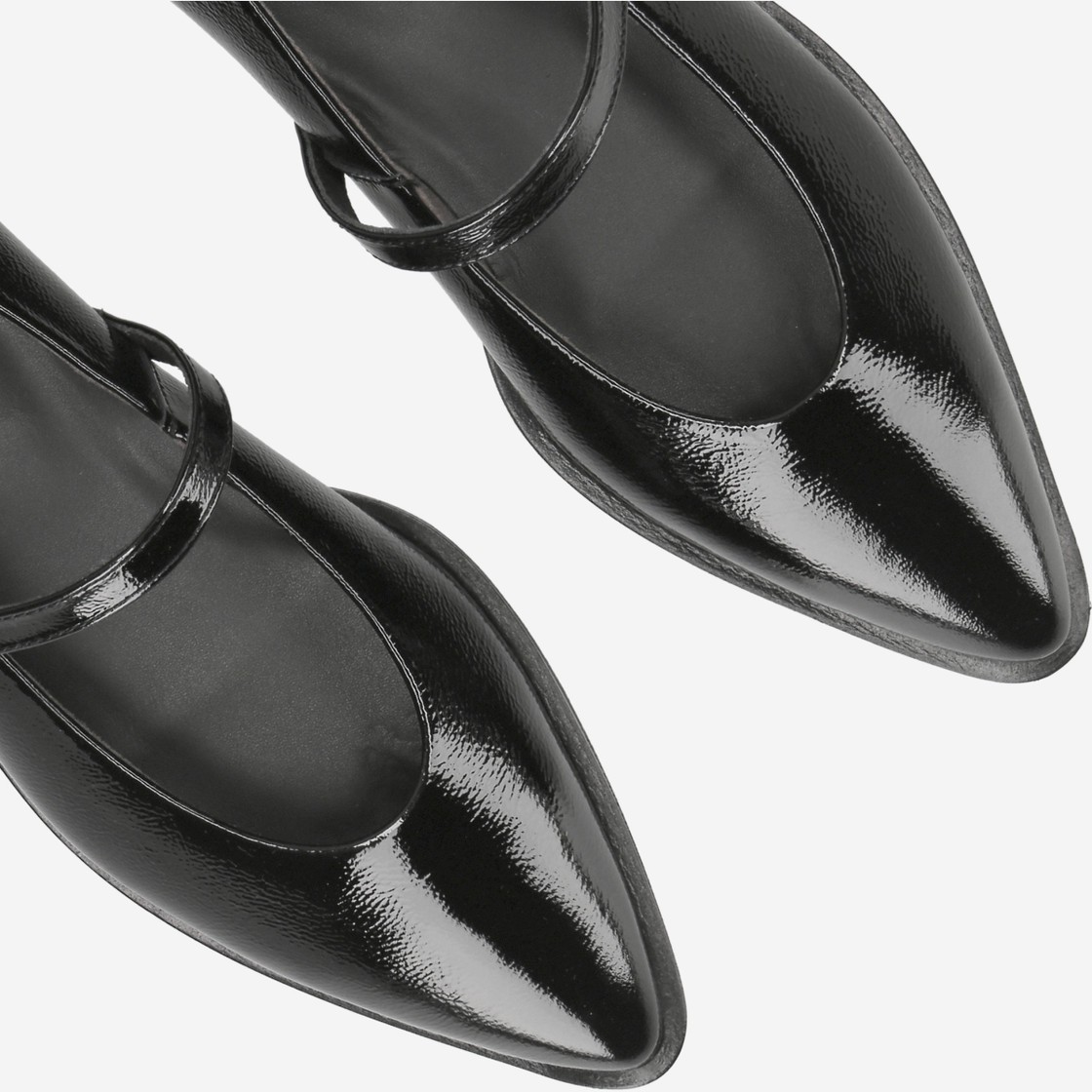 Paul Green 1127-006 Ballerina in schwarz online kaufen