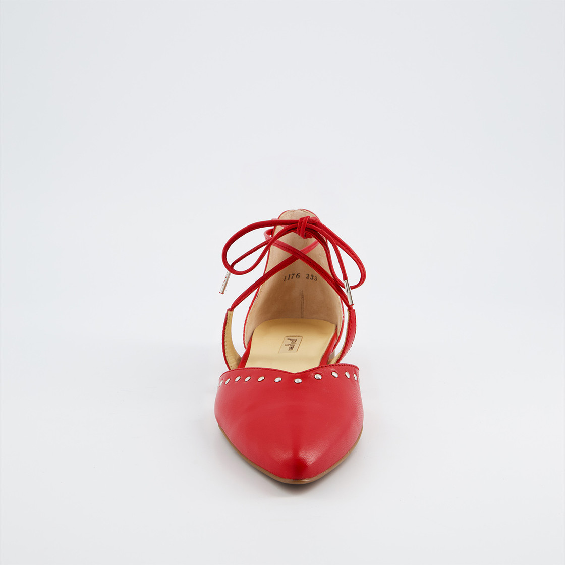 Paul Green 1176-027 Ballerina in rot online kaufen