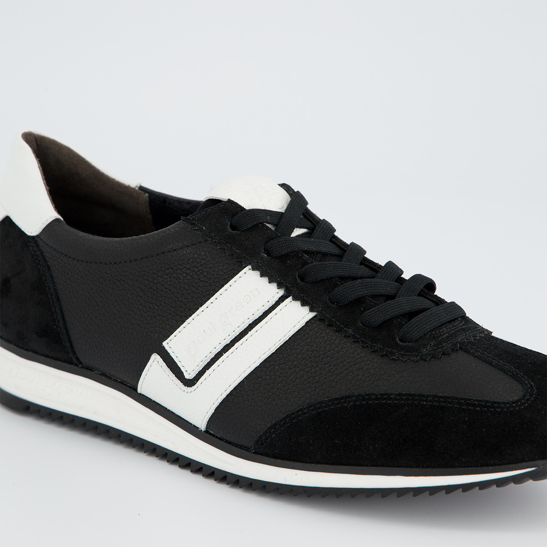 Paul Green 5453-118 Sneaker in schwarz online kaufen