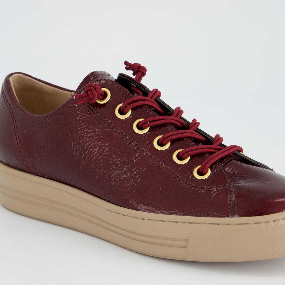 Paul Green 4081-588 Sneaker in rot online kaufen