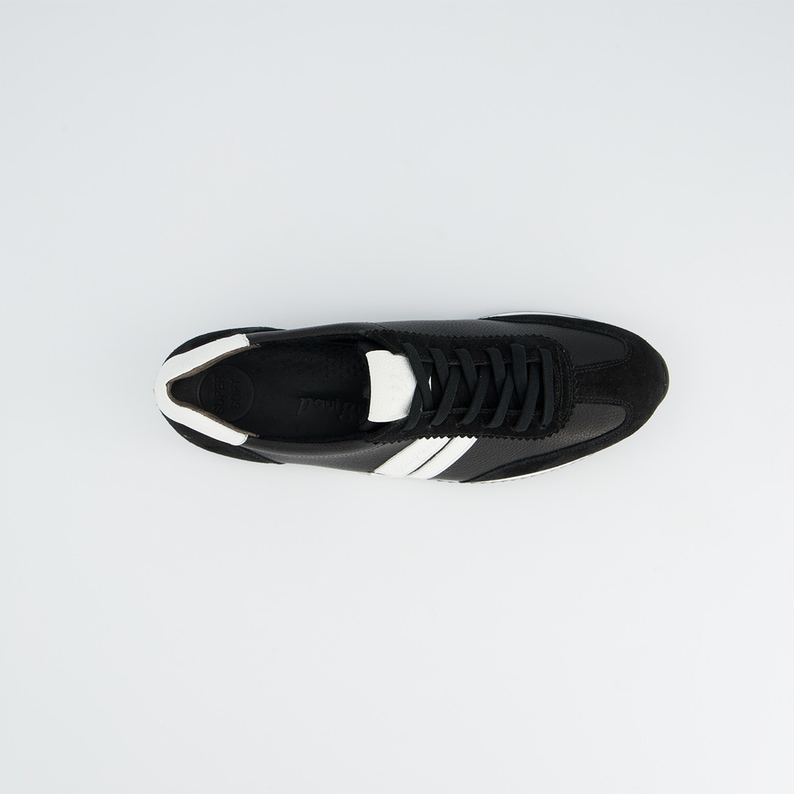 Paul Green 5453-118 Sneaker in schwarz online kaufen