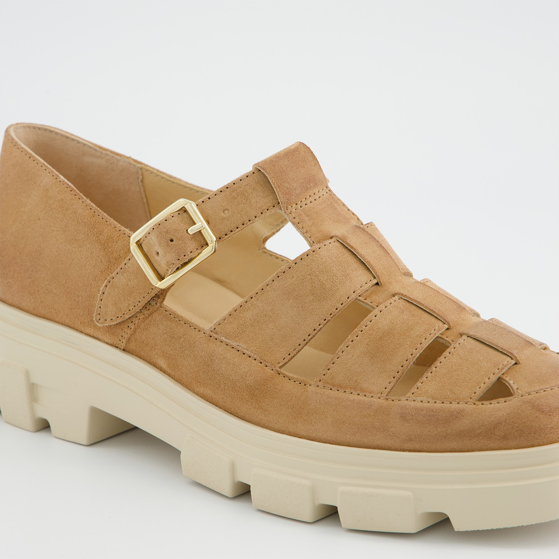 Paul Green 1204-039 Sandaletten in braun online kaufen